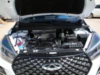 China Chery Tiggo5X Superhero Edition 1.5L CVT Dignity Version 4358mm SUV Gasoline for sale