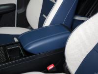 China Chery Tiggo5X 2023 1.5L CVT Luxury Gasoline SUV Left Steering 4358mm Length for sale