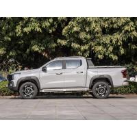 China Changan Hunter 4WD Warrior Knight 2024 Dual Motor Extended Range Pickup 180km EV for sale