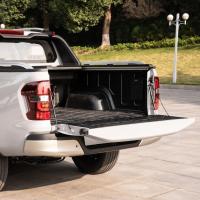China Changan Hunter 4WD Warrior Knight 2024 Dual Motor Extended Range Pickup 180km EV for sale
