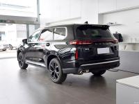 China Exeed VX 2024 Explorer 400T 4WD Starlight 7-Seat Gasoline SUV 2.0T 261HP 400Nm for sale