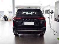 China Exeed VX 2024 Explorer 400T 4WD Starlight 7-Seat Gasoline SUV 2.0T 261HP 400Nm for sale