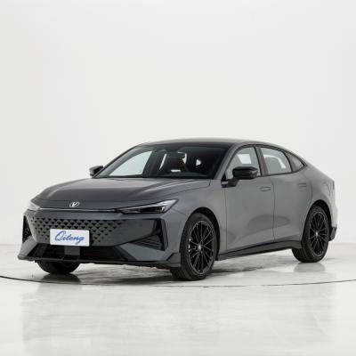 China 2023 Changan UNI-V 1.5T Left-Steering Petrol Sedan 5 Seats 4680mm Length 180km/h for sale