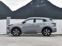 China Chang'an Origin Q05 2023 60 Pro PHEV SUV 5 Seats 4539mm Length 1.5L 110HP E-CVT for sale
