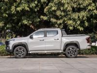 China 2024 Changan Hunter Pickup 4WD Warrior Knight Dual Motor Hybrid 180km EV Range for sale