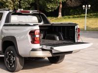 China 2024 Changan Hunter Pickup 4WD Warrior Knight Dual Motor Hybrid 180km EV Range for sale