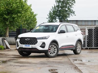 China Chery Tiggo7 Superpower Edition 1.5T CVT SUV Gasoline 156HP 4500mm Length for sale
