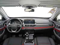 China Chery Tiggo7 Superpower Edition 1.5T CVT SUV Gasoline 156HP 4500mm Length for sale