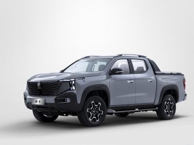 China 2024 Changan Hunter Pickup 4WD Hybrid SUV 2.0T 190HP 180km Electric Range Dual Motor for sale