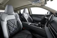 China Changan Qiyuan Q05 2024 60 PRO SUV 4539mm Length 60km Electric Range for sale