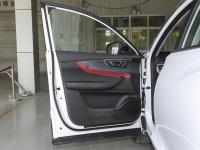 China Chery Tiggo7 Superpower 1.5T CVT Warrior Gasoline SUV 4500mm Left Hand Drive for sale