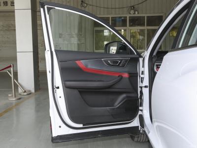 China Chery Tiggo7 Superpower 1.5T CVT Warrior Gasoline SUV 4500mm Left Hand Drive for sale