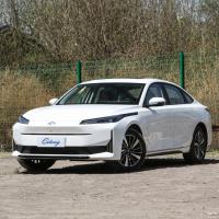 China Qiyuan A06 Hybrid Car with Mgnt Certification Hydraulic Braking System 2024 Model for sale