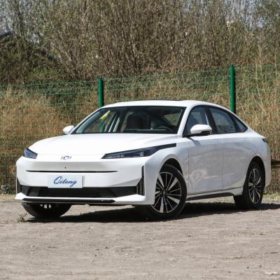 China Qiyuan A06 Hybrid Car with Mgnt Certification Hydraulic Braking System 2024 Model for sale