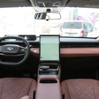 China Qiyuan A06 Hybrid Car with Mgnt Certification Hydraulic Braking System 2024 Model for sale