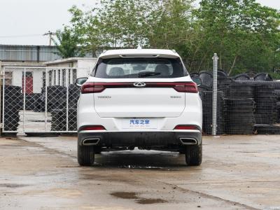 China Chery Tiggo7 Superpower 1.6T DCT Hero Gasoline SUV 200kmh Top Speed 145kW for sale