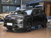 China Changan Qiyuan Q05 2023 60 PRO SUV 5 Seats Hydraulic Braking System New Energy Vehicle for sale