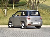 China Changan Lumin 2023 Compact EV Mini Car 4 Seats 155km 301km Electric Vehicle for sale
