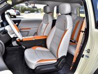 China Changan Lumin 2023 Compact EV Mini Car 4 Seats 155km 301km Electric Vehicle for sale