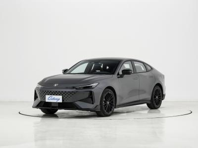 China Changan Uni-V 1.5T Petrol Sedan 5 Seats 4680mm Length Gasoline Car Customization for sale