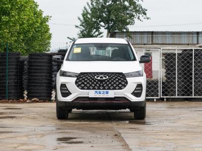 China Chery Tiggo7 Superpower 1.6T DCT SUV Gasoline 197HP 4500mm Length B2B Export for sale