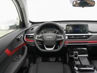 China Chery Tiggo7 Superpower 1.6T DCT SUV Gasoline 197HP 4500mm Length B2B Export for sale