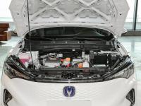 China 2022 Changan Eado EV460 Electric Sedan 401km Range 47.78kWh Battery FWD for sale