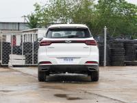 China Chery Tiggo7 2023 1.5T CVT New Move Version Gasoline SUV 186km/h Top Speed for sale