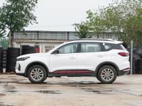 China Chery Tiggo7 2023 1.5T CVT New Move Version Gasoline SUV 186km/h Top Speed for sale