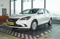 China Changan Eado EV460 Electric Vehicle 47.78kWh LiFePO4 Battery 510km Range 5 Seats for sale