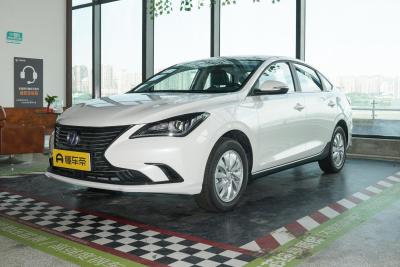 China Changan Eado EV460 Electric Vehicle 47.78kWh LiFePO4 Battery 510km Range 5 Seats for sale