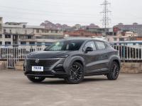 China Changan UNI-T 2023 1.5T Excellent Type Gasoline SUV 138kW 300Nm 5-Door for sale