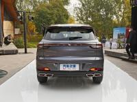 China Chery Tiggo 7 Plus 1.5T MT Luxury 5 Seats Gasoline SUV 4500mm Length 188kmh Top Speed for sale