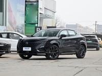 China Changan Uni-T 2023 1.5T Noble Gasoline SUV 188HP 7DCT Left Hand Drive ISO Accredited for sale