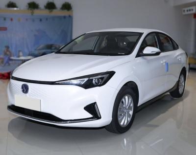 China Changan Eado EV460 Left Steering Electric Sedan 401km Range 120kW Motor for sale