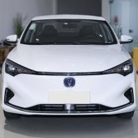 China Changan Eado EV460 Left Steering Electric Sedan 401km Range 120kW Motor for sale