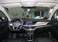 China Changan Eado EV460 Left Steering Electric Sedan 401km Range 120kW Motor for sale