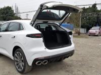China Changan Uni-K 2.0T 2WD Yueshang Gasoline SUV 200km/h Top Speed 4865mm Length for sale