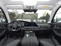 China Changan Uni-K 2.0T 2WD Yueshang Gasoline SUV 200km/h Top Speed 4865mm Length for sale