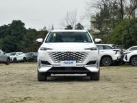 China Changan Uni-K 2023 2.0T 2WD Yuexiang Gasoline SUV 233HP 8AT Left Steering for sale