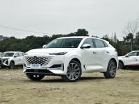 China Changan Uni-K 2023 2.0T 2WD Yuexiang Gasoline SUV 233HP 8AT Left Steering for sale