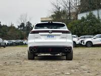 China Changan Uni-K 2023 2.0T 2WD Yuexiang Gasoline SUV 233HP 8AT Left Steering for sale