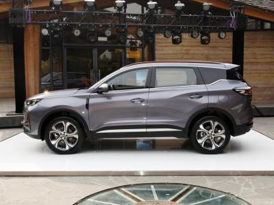 China Chery Tiggo 7 Plus Kunpeng 1.6TGDI DCT Dignity 2021 5 Seats Gasoline SUV 145kW 290Nm for sale