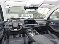 China Changan Uni-K 2023 2.0T 4WD Yuexiang SUV Gasoline Car 4865mm Length 233HP for sale