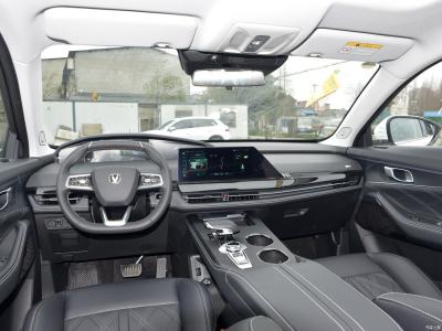 China Changan Uni-K 2023 2.0T 4WD Yuexiang SUV Gasoline Car 4865mm Length 233HP for sale