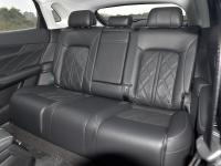 China Changan Uni-K 2023 2.0T 4WD Yuexiang SUV Gasoline Car 4865mm Length 233HP for sale
