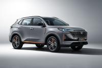 China Closed Body Type Changan CS55 Plus 2022 2ND Generation 1.5t Automatic Navigation for sale