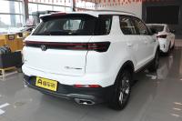 China Closed Body Type Changan CS55 Plus 2022 2ND Generation 1.5t Automatic Navigation for sale