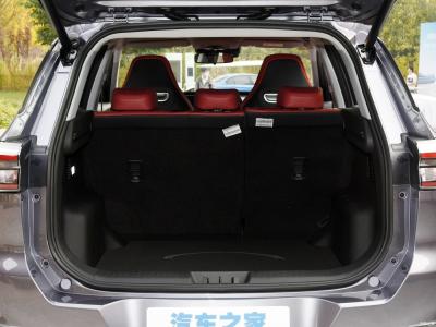China Chery Tiggo 7 Plus 1.5T CVT Dignity Gasoline SUV Top Speed 186 km/h for sale