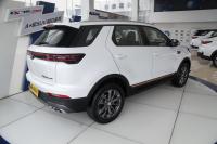 China 2022 2ND Generation Changan CS55 Plus 1.5t Automatic Navigation Multi-Link Independent Suspension for sale